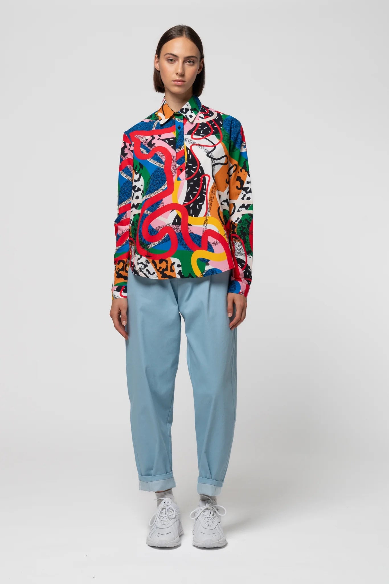 Andrew Top Andrew Footit by Lau | HYPERCLASH