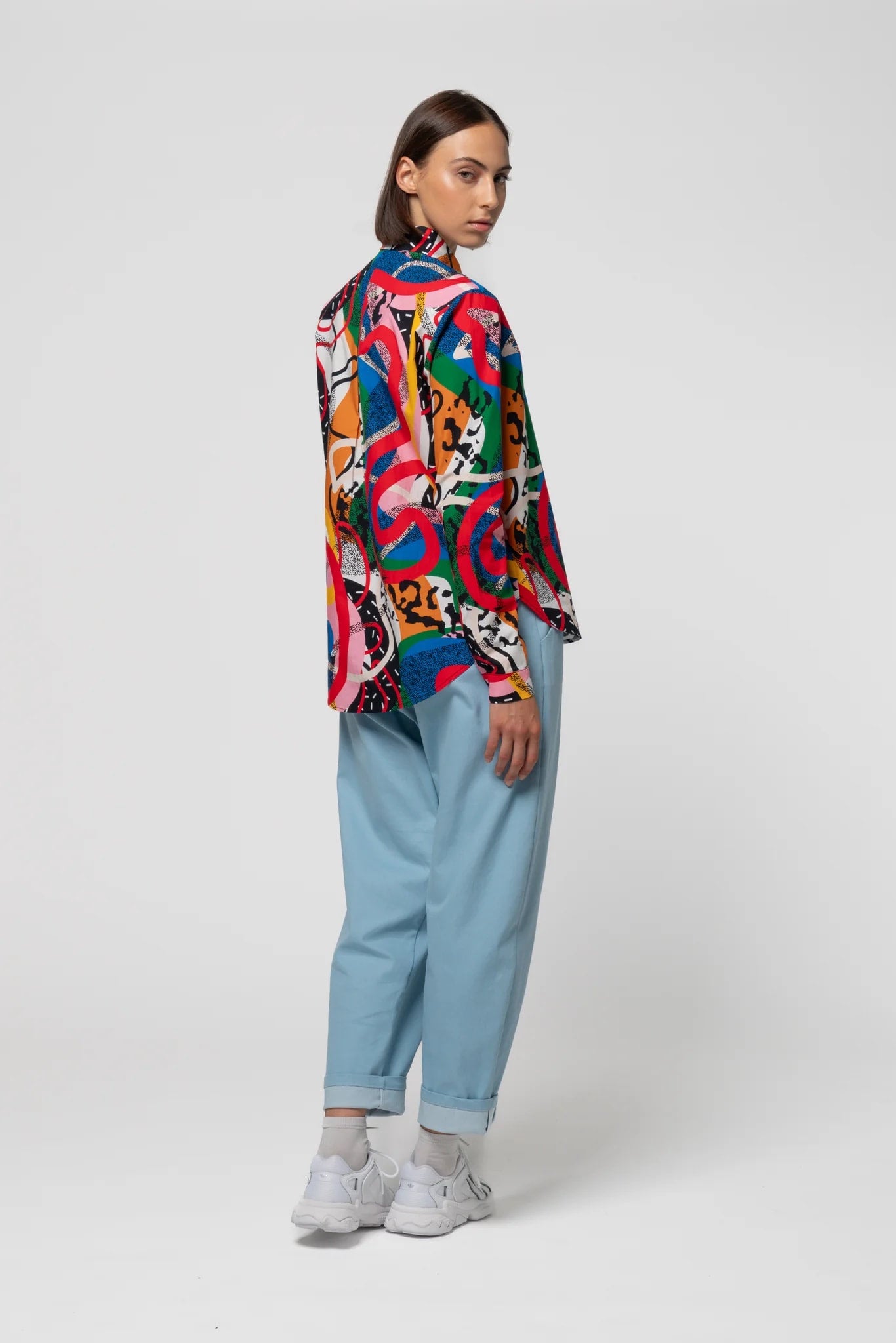 Andrew Top Andrew Footit by Lau | HYPERCLASH